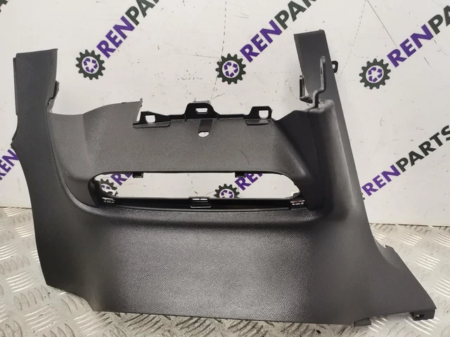 VAUXHALL OPEL CORSA F 2019-2023 Dashboard Centre Console Trim Black ...