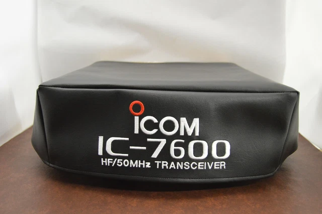 ICOM IC-7600 PREMIER Series Copripolvere radioamatoriale EUR 27,44 ...