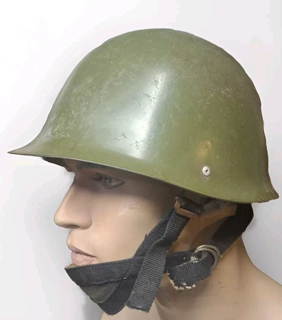 RHODESIAN SAS PARATROOPER Jump Helmet £500.00 - PicClick UK