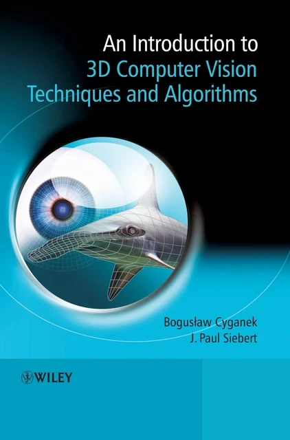 AN INTRODUCTION TO 3D Computer Vision Techniques and Algorithms £81.88 ...