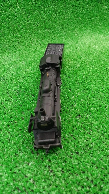 KATO C57 WITH Mon-Tetsu Deflector 7-2 $249.77 - PicClick AU