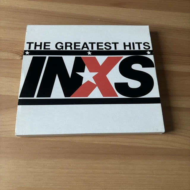 INXS - THE greatest hits - CD 1994 - TRÈS BON ÉTAT EUR 3,05 - PicClick FR