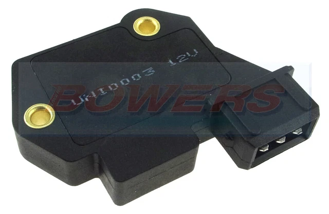 IGNITION MODULE LUCAS DAB118 DAB129 TYPE FORD ESCORT XR3i FIESTA XR2 ...