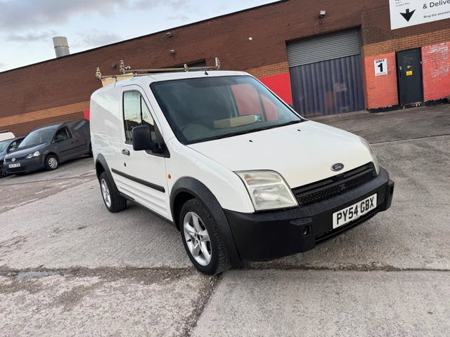 2005 FORD TRANSIT Connect 1.8 Tddi Full Mot Serviced Cambelt Kit Water ...