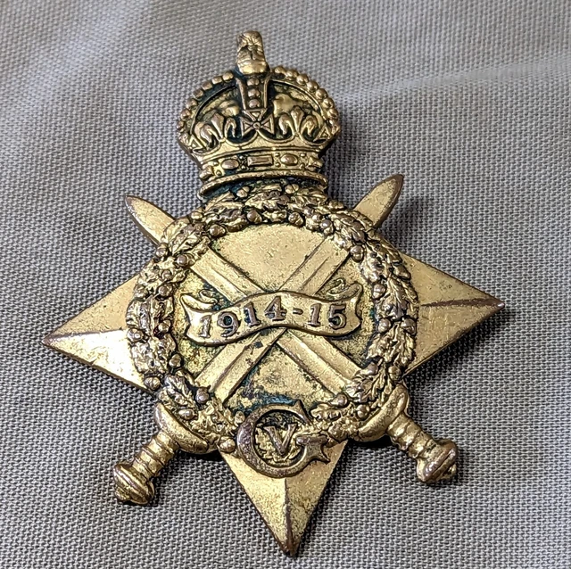 WW1 BRITISH ARMY medal - naudes scouts $56.00 - PicClick AU