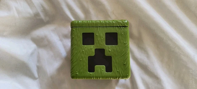 MINECRAFT MOVIE CREEPER HEAD Cup New GENUINE Cineworld 2025 PROMO MERCH ...