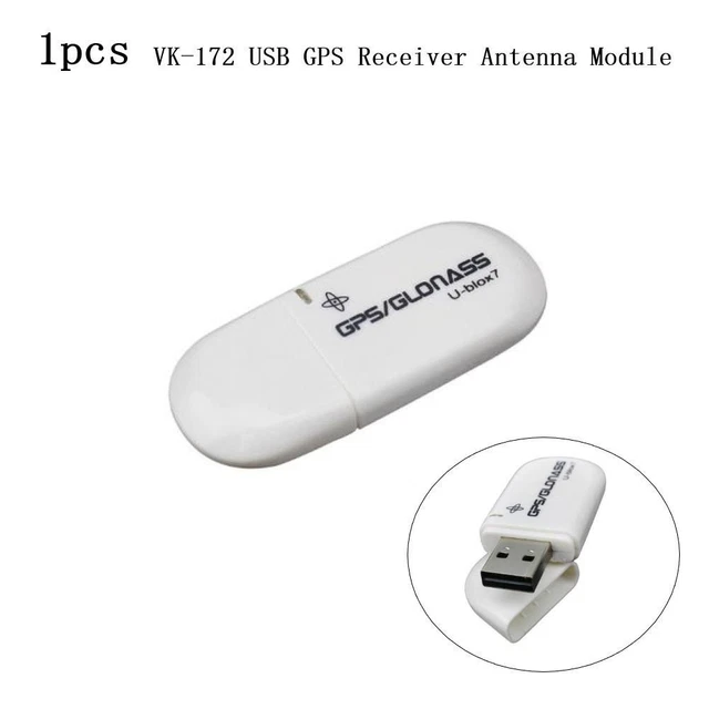 PRATIQUE USB GPS Récepteur VK-172 Sécurité Systems Personnel ...