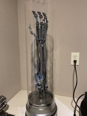 Sideshow Terminator T 800 Endoskeleton FOR SALE! - PicClick