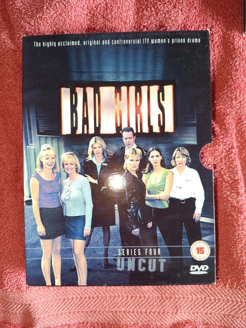BAD GIRLS - Series 4 (Box Set) (DVD, 2011) £5.00 - PicClick UK