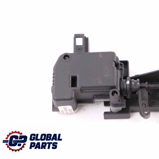 MERCEDES W204 W207 Kraftstoff Klappe Entriegelung Motor Halterung ...