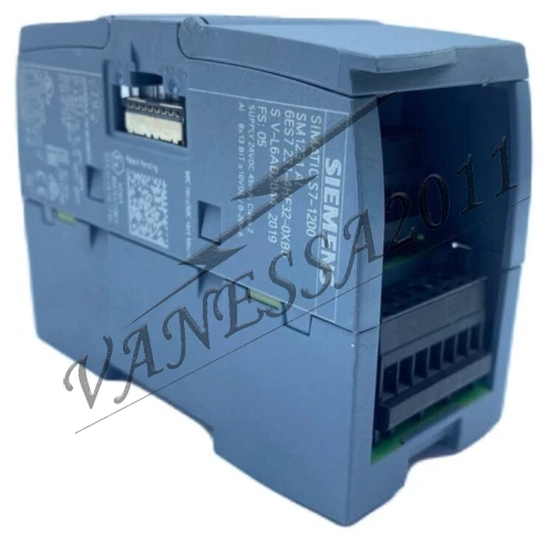 1PC USED SIEMENS SIMATIC S7-1200 6ES7231-4HF32-0XB0 ANALOG INPUT MODULE ...