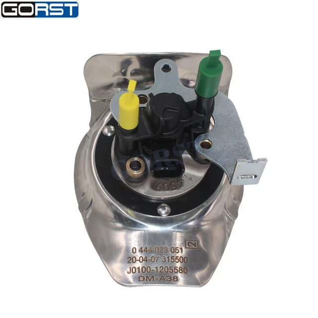 UREA INJECTION DOSING Module 0444023051 For Volvo FH 16 FM FMX For ...