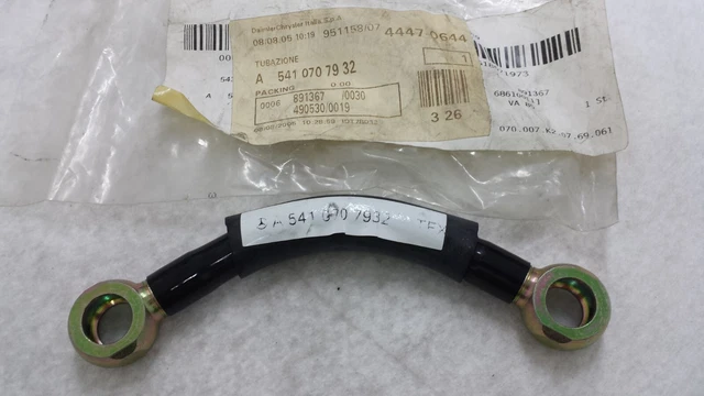 ORIGINAL MERCEDES BENZ Kraftstoffleitung Fuel line 5410707932 £26.25 ...