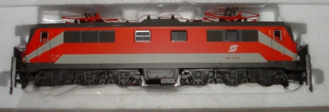 ROCO 43760 E-LOK BR 1010 ÖBB 1010 015-3 H0, #X-96-14 EUR 179,99 ...