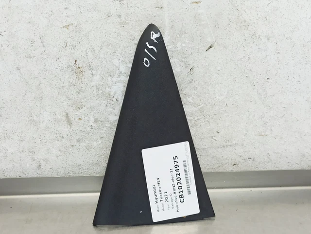 HYUNDAI TUCSON MK4 21-23 Rear Door Corner Trim Driver Side Rear O/S/R £ ...
