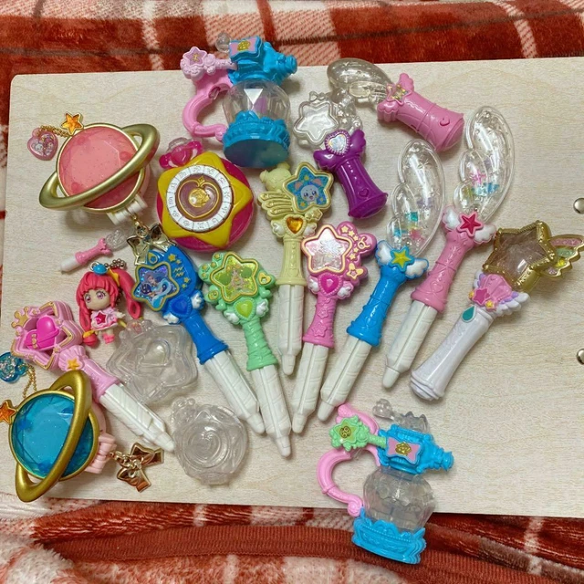 Ensemble Glitter Force Star Twinkle Precure Pretty Cure Morpher En Vrac 9570