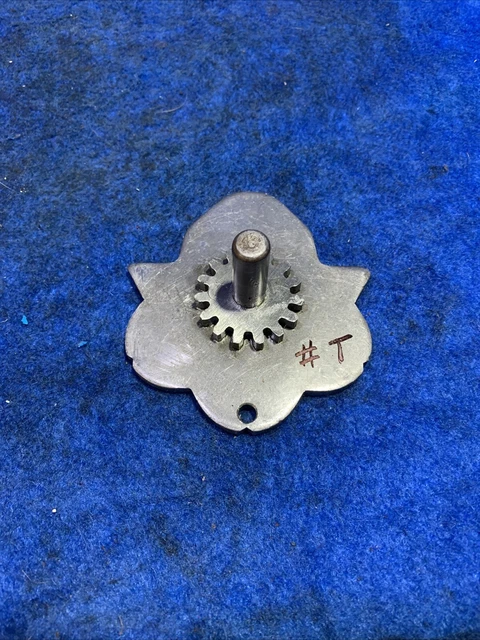 TRIUMPH PRE UNIT Early Unit Gearbox 4 Speed Gear Cam Plate #T £25.00 ...