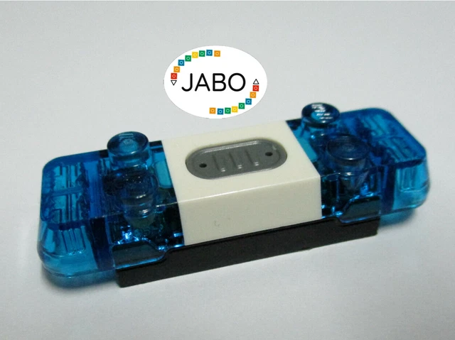 LEGO SIRENE 40931C01 Polizei Feuerwehr Blaulicht mit Licht und Sound ...