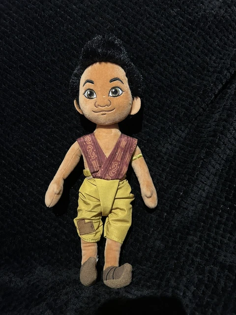 DISNEY STORE RAYA and the Last Dragon Boun 13” Plush Kids Stuffed Soft ...