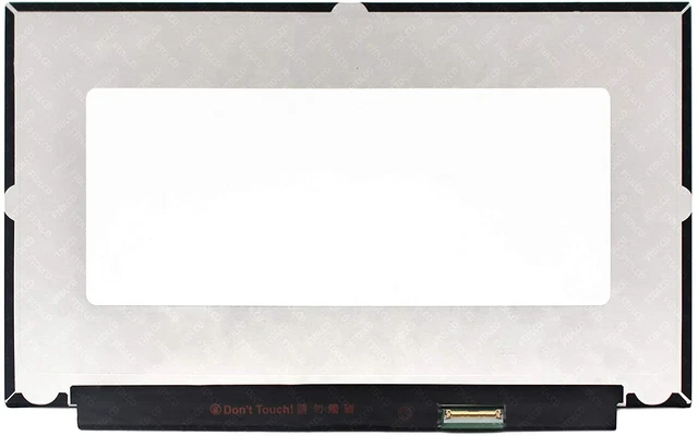 BRAND NEW 14& NV140FHM-T07 FHD 40 Pin LCD Screen For HP Pavillion 14 ...