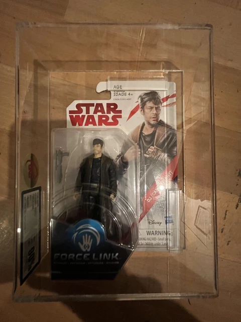 STAR WARS FORCE Link DJ (Canto Bight) AFA/UKG 90% oro EUR 30,30 ...