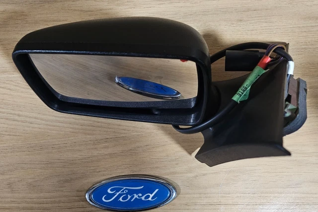 FORD ESCORT RS COSWORTH XR3i LEFT WING MIRROR 91AB17683DC GENUINE N.O.S ...