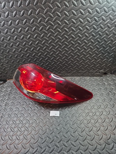 MAZDA 6 ESTATE Mk3 2012-2016 Driver Right Side Brake Outer Light ...