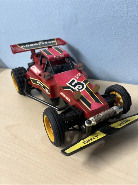 NIKKO RC TURBO Panther Car Axlon Inc. 1987 £37.10 - PicClick UK