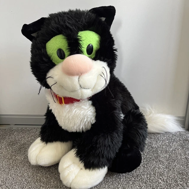 OFFICIAL POSTMAN PAT Jess The Cat Plush Soft Toy in sitting position 20 ...