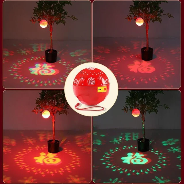 NIGHT LAMP, NEW Year Flashing Ambient Lights V0T7 £7.28 - PicClick UK