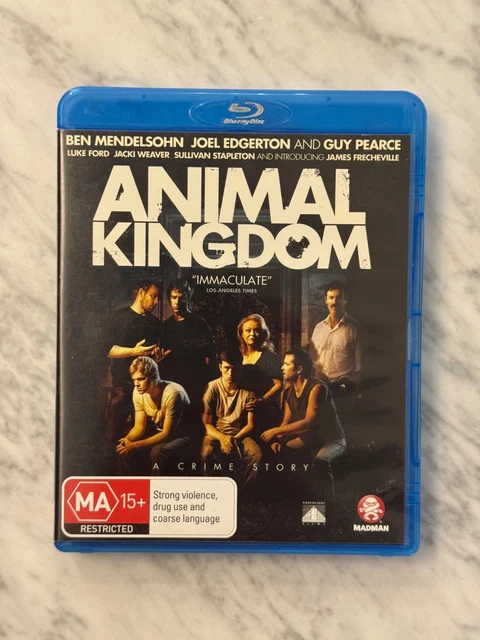 ANIMAL KINGDOM BLU-RAY $8.00 - PicClick AU