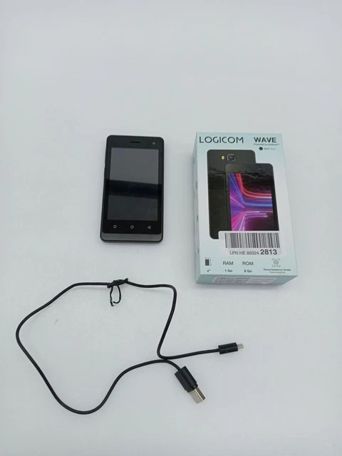 SMARTPHONE LOGICOM 4G reconnaissance faciale débloqué EUR 38,56 ...
