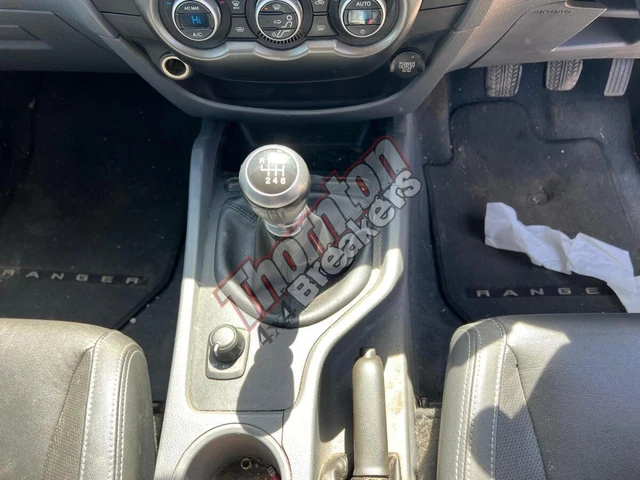 FORD RANGER GEAR Stick/Shifter 6 Speed Manual Mk3 2011-2022 T5943 £57. ...