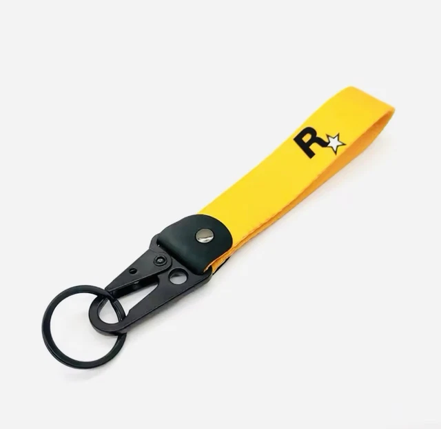 GRAND THEFT AUTO Rockstar Games GTA 5 Keychain $27.56 - PicClick CA