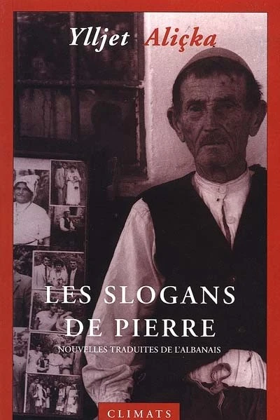 LES SLOGANS DE PIERRE. Nouvelles, Ylljet Alicka EUR 3,00 - PicClick FR