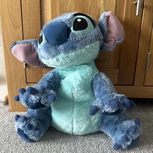DISNEYLAND STITCH LILO & Stitch Walt Disney World Plush Soft Toy 30cm ...