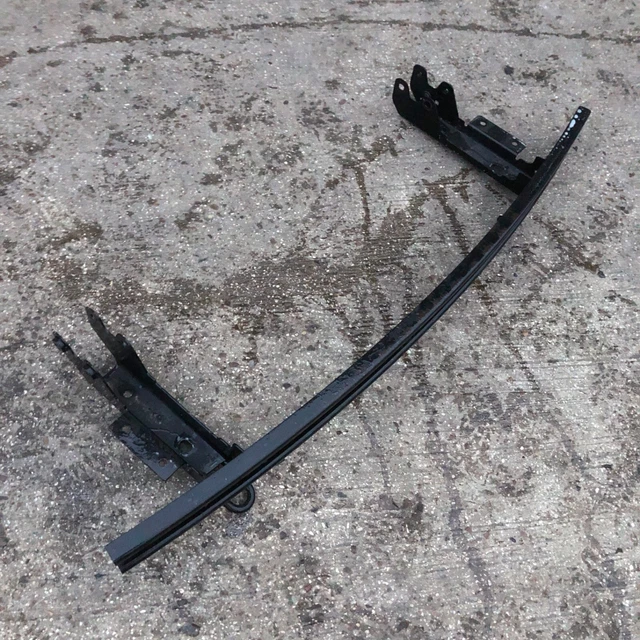 FORD TRANSIT CUSTOM Rear Crash Bar Impact Reinforcement Rail 12-17 £119 ...