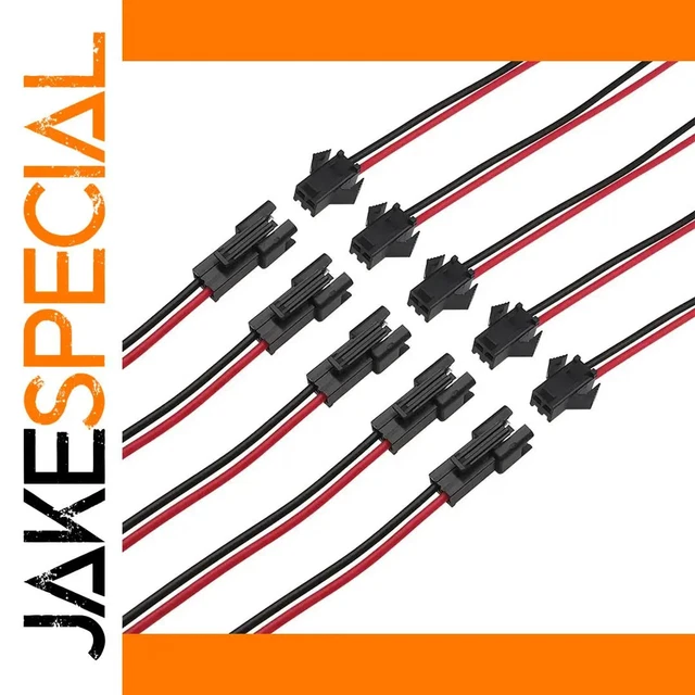 JST Connector Kit 360PCS JST MX 1.25MM Connector Assortment Kit, 1.25MM ...