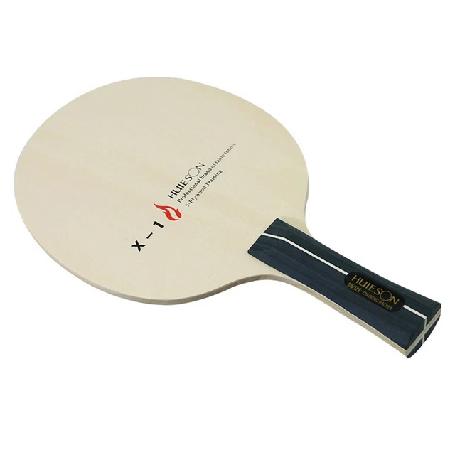 LAMA RACCHETTA PING pong professionale manico lungo per prestazioni ...