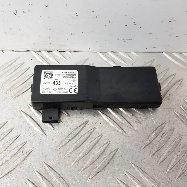 VAUXHALL MOKKA MK1 Central Locking Control Module Unit 2013 13503204 ...
