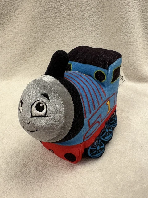THOMAS & FRIENDS Plush Thomas the Tank Engine 2016 With Sounds Soft Toy ...