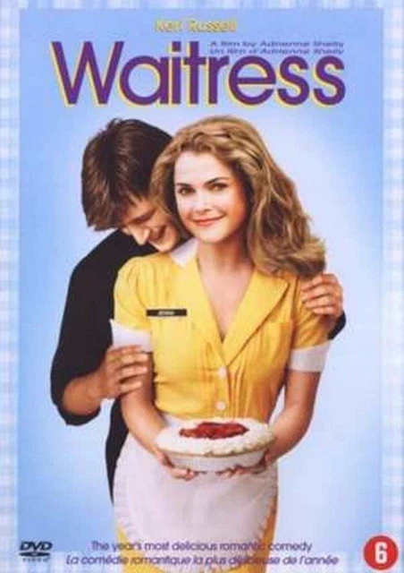 FOX PATHE EUROPA Waitress (DVD) Adrienne Shelly £9.85 - PicClick UK