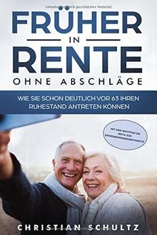FRÜHER IN RENTE - ohne Abschläge: Wie Sie schon deutl... | Livre | état très bon EUR 6,00 ...