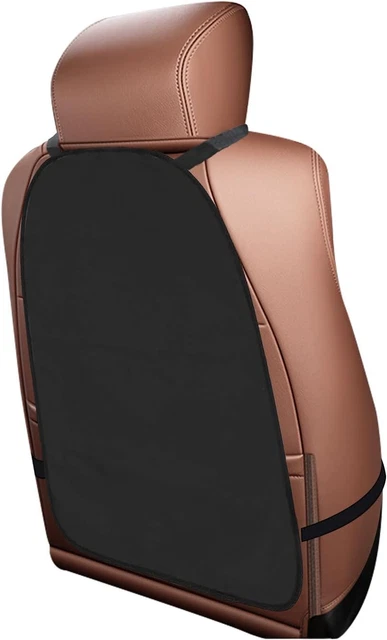 CAR KICK MATS Back Seat Protector for Kids,Auto Seat Back Kick ...