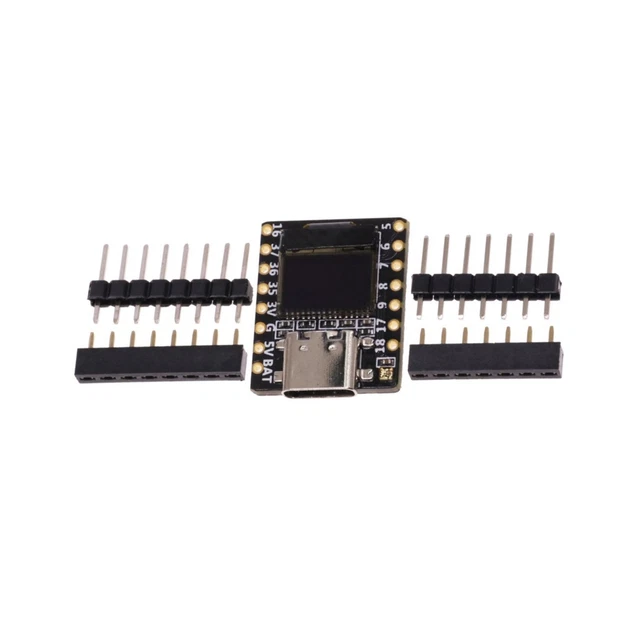 SCHEDA DI SVILUPPO ESP32 S3 con LCD OLED da 0,42 Pollici RISC-V WiFi ... SCHEDA DI SVILUPPO ESP32 S3 con LCD OLED da 0,42 Pollici RISC-V WiFi ...