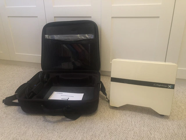 FLIGHTSCOPE X2 Golf Launch Monitor £2,556.72 - PicClick UK