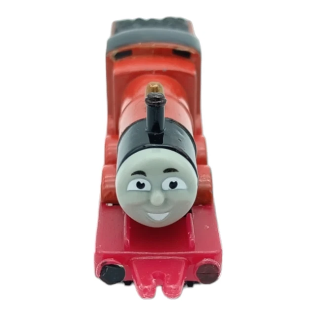 JAMES ERTL THOMAS The Tank Engine & Friends Die Cast Train Loco Vintage ...