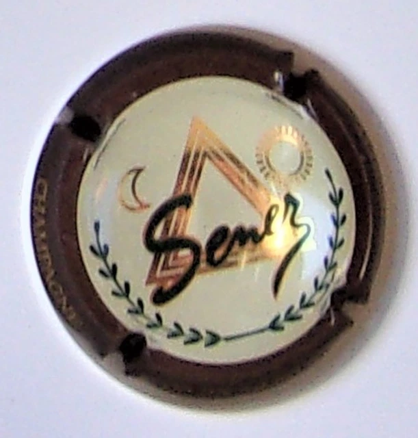 CAPSULE DE CHAMPAGNE SENEZ-christian n° 20 EUR 1,00 - PicClick FR