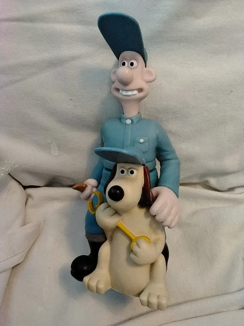 WALLACE & GROMIT Curse Of The Were Rabbit Soap Gel Bubble Bath (S685 £ ...