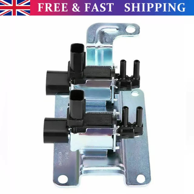 VACUUM SOLENOID VALVE Intake Manifold Runner Control For Ford Focus C ...